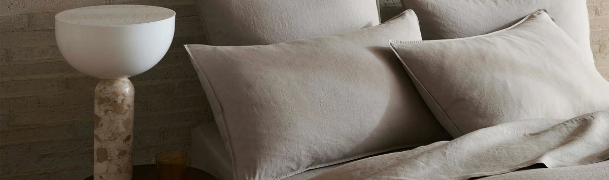 Buy Linen Bedding Online | European Linen – Weave Home